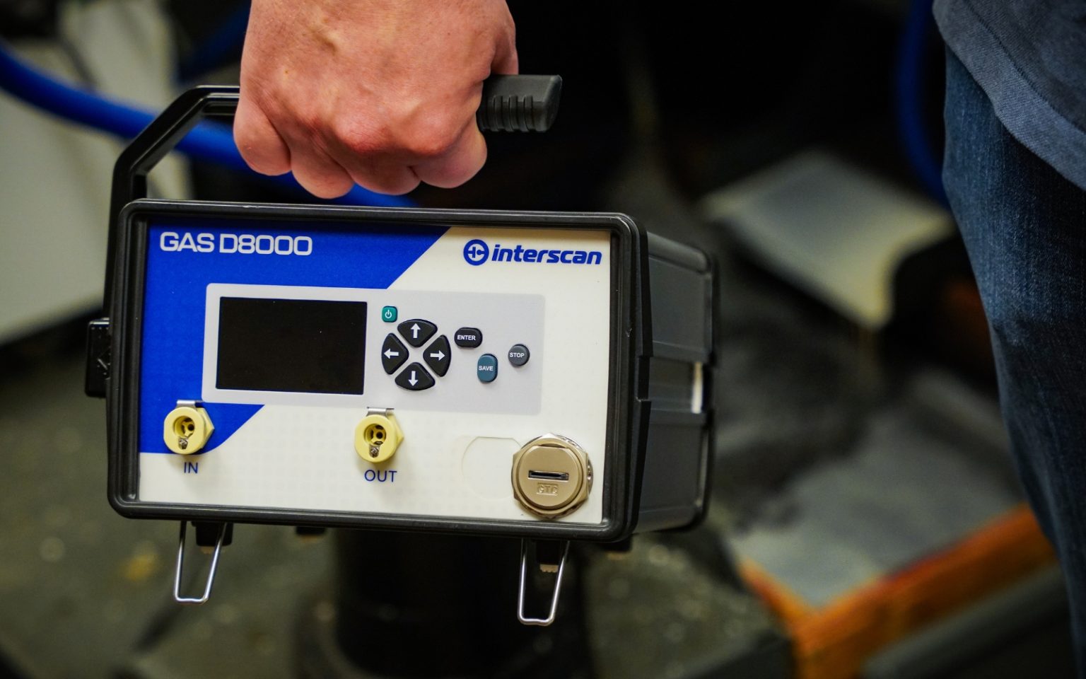 Fixed Or Portable Gas Detectors What Does Your Facility Need Interscan Fixed And Portable