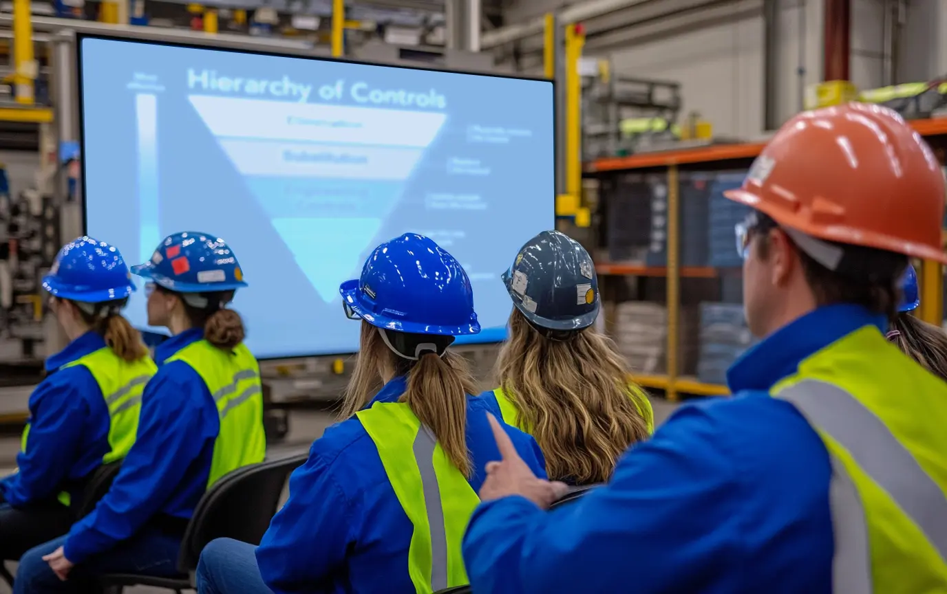 Workplace Safety Controls