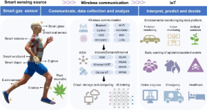 2024 Breakthroughs in Smart Gas Sensor Technology: A Review